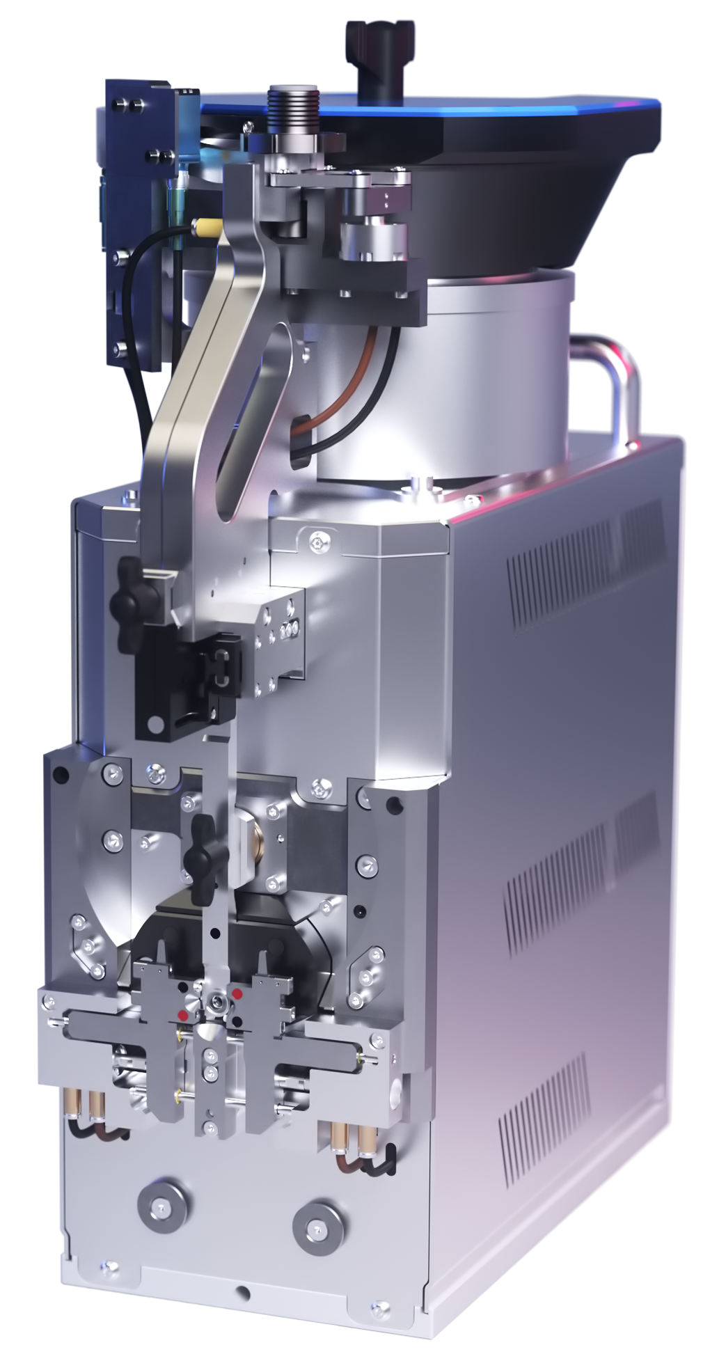 Expansion for the pneumatic crimper PC 65